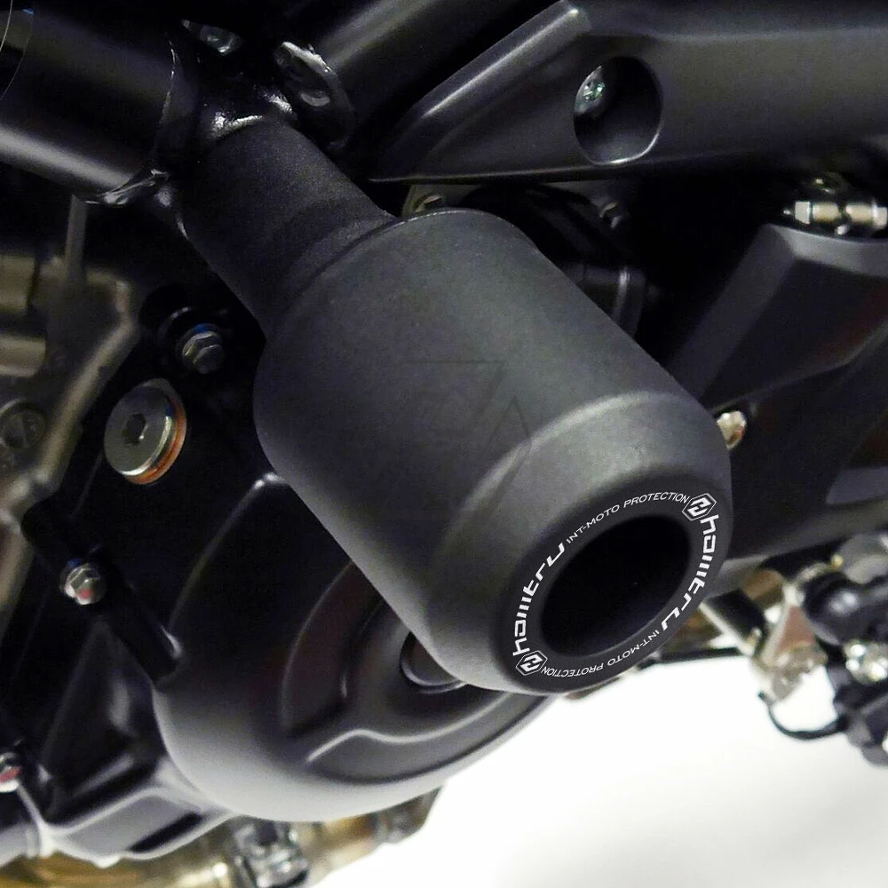 Crash Protectors Suzuki Sv650 | Falling Protection Pad | Motorcycle ...