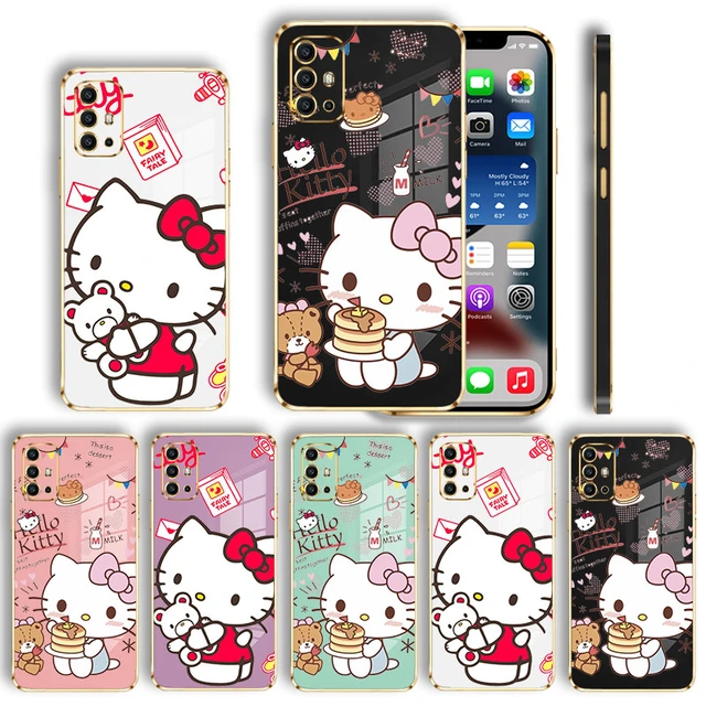 Hello Kitty Motorola Phones
