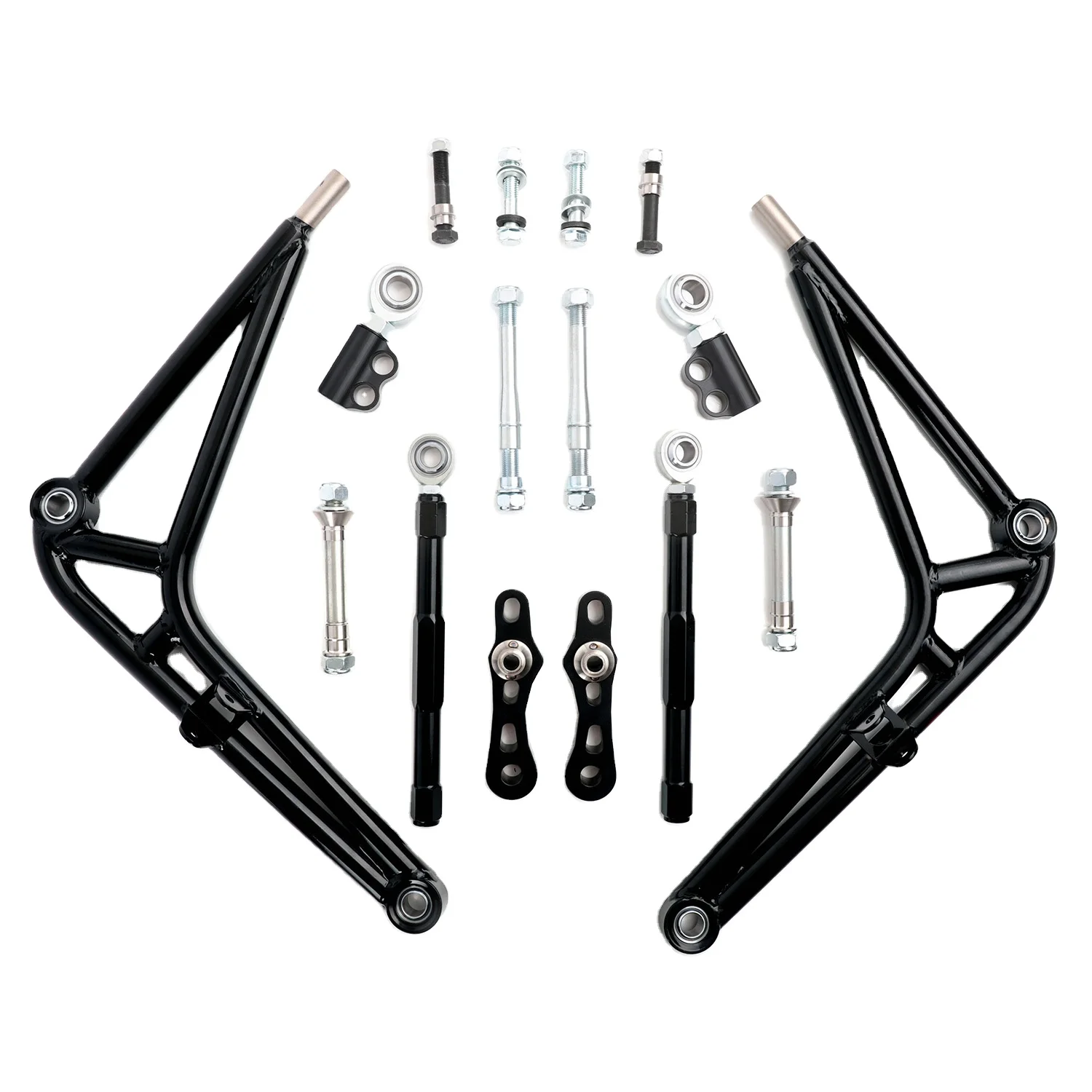RTS FAPO PZ006210 Front Lower Control Arm Drift Complete Angle Kit Car ...