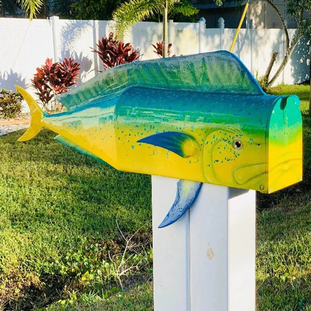 Wood Animal Mailbox Patterns
