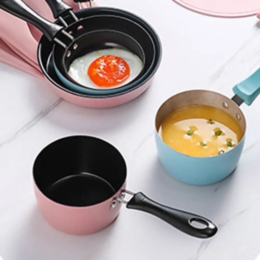 Deepened-Milk-Pan-Kids-Toy-Small-Capacity-Mini-Snow-Pan-Non-Stick ...