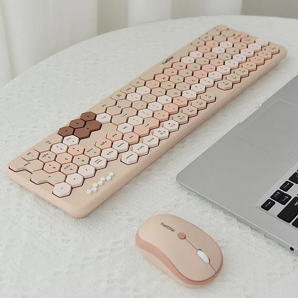 Irregular-Keys-Wireless-Diamond-Keyboard-and-Mouse-Combo-Set-Cute ...