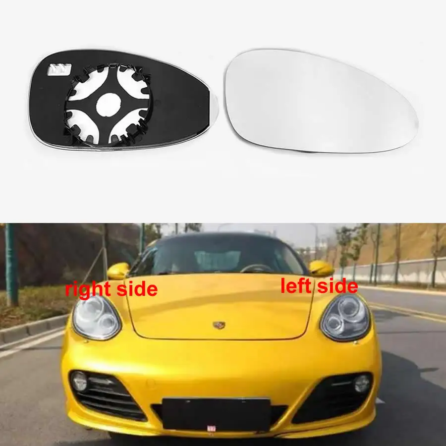 For-Porsche-Cayman-2009-2010-2011-2012-Car-Accessories-Rearview-Mirrors ...