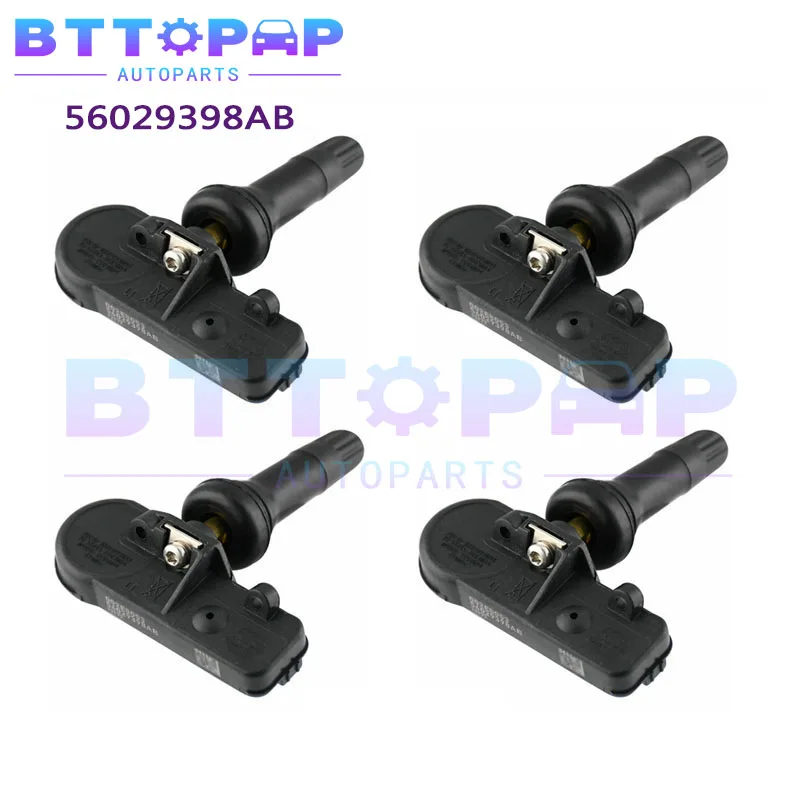 56029398AB-TPMS-Tire-Pressure-Sensor-433MHZ-for-2011-2020-Chrysler-300 ...