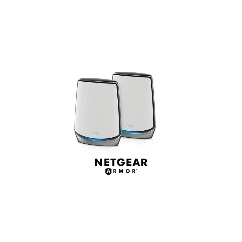 NETGEAR-RBK852-AX6000-Mesh-WiFi-6-System-1-Router-1-Satellite-Orbi-Tri ...