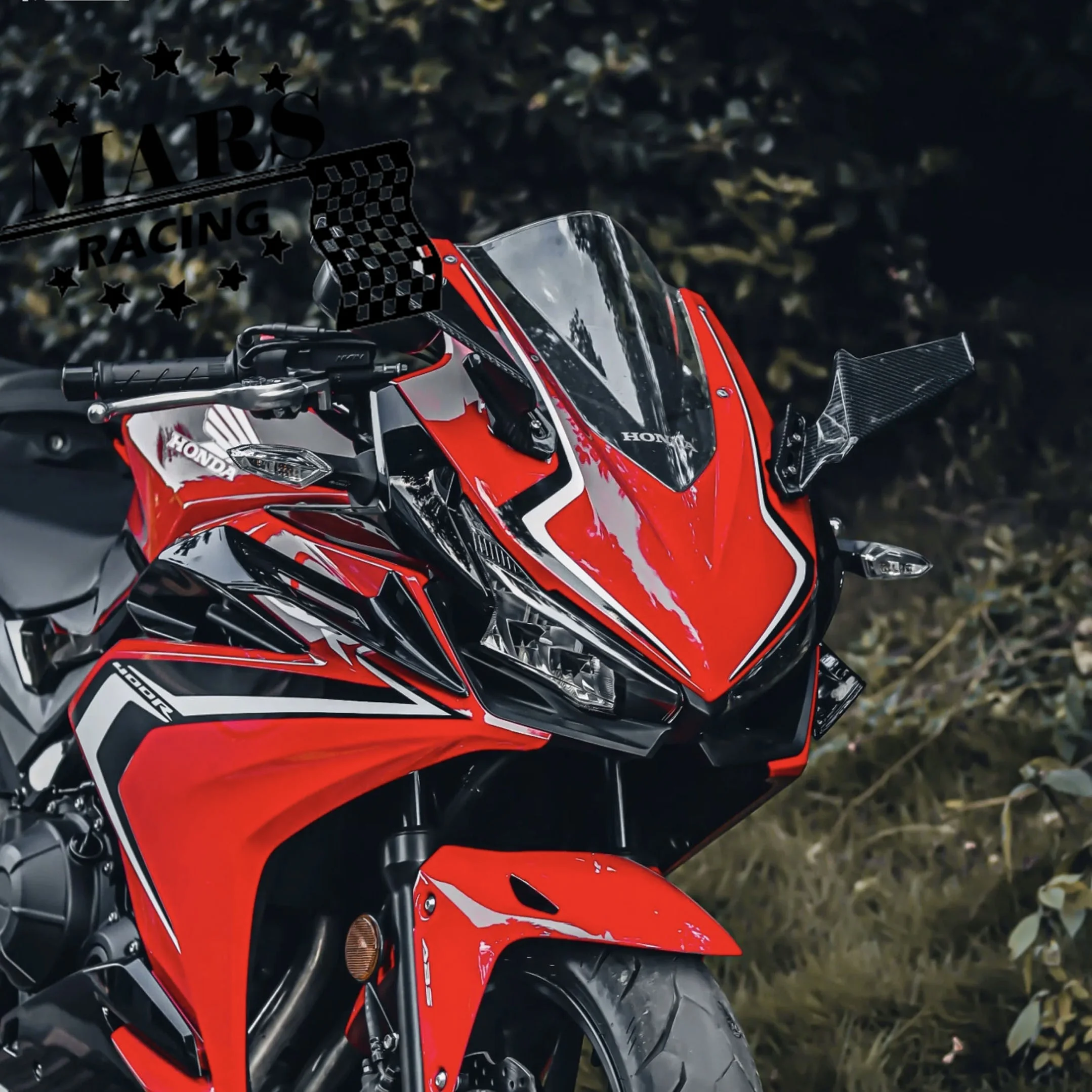 For Honda NEW CBR650R CBR500R 2018 2019 2020 2021 2022 2023 Modified ...
