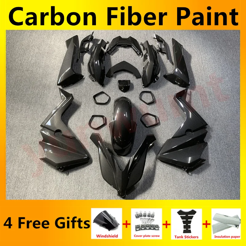 Motorcycle-ABS-Full-Fairings-kit-For-X-MAX-XMAX-250-400-XMAX250-XMAX400 ...