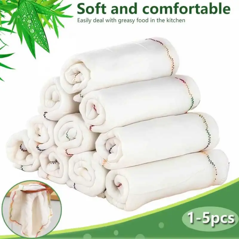 Dishwashing-Towel-Oil-Repellent-Cloth-Lint-Free-Oil-Free-Easy-To-Clean ...