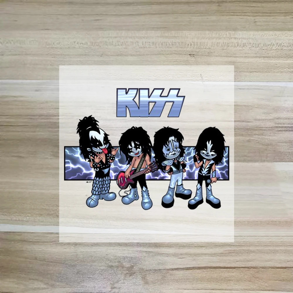 Chibi Kiss Band