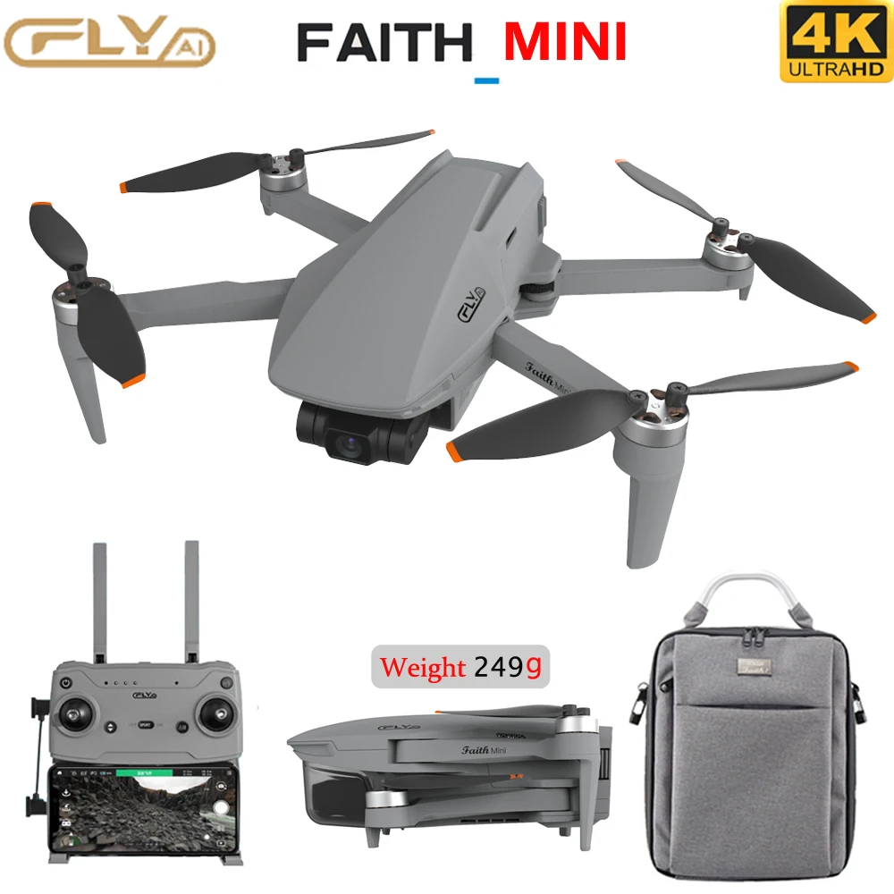 Faith-MINI-Dron-con-c-mara-4K-HD-cuadric-ptero-profesional-de-3-ejes ...