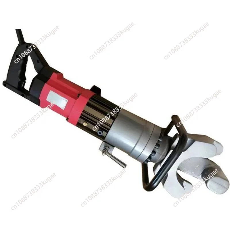 Electric-portable-steel-bar-bending-machine-hand-held-steel-bar-arc ...