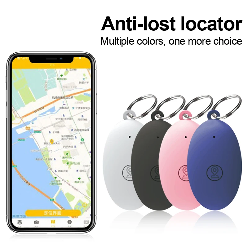 Dog-Cat-Finder-Mini-GPS-Tracking-Device-Anti-lost-Tracker-For-Kids-Pet ...