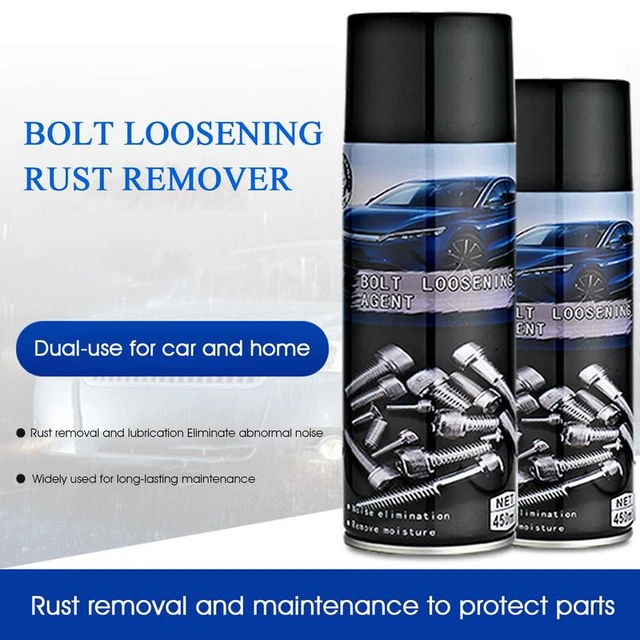 Anti Rust Spray