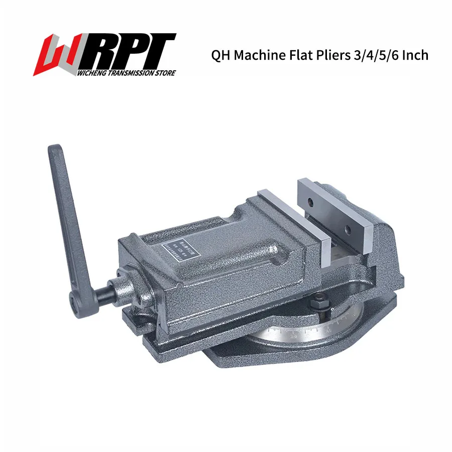 QH-Machine-Flat-Pliers-For-Heavy-Duty-Milling-Machine-Drilling-Machine ...