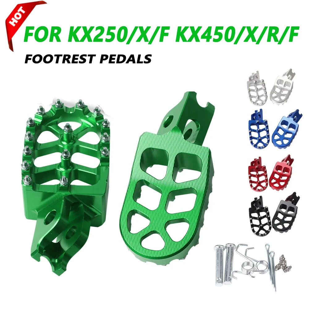 For-KAWASAKI-KX250-2019-KX250F-KX250X-KX450-KLX450R-KX450F-KX450X-2021 ...