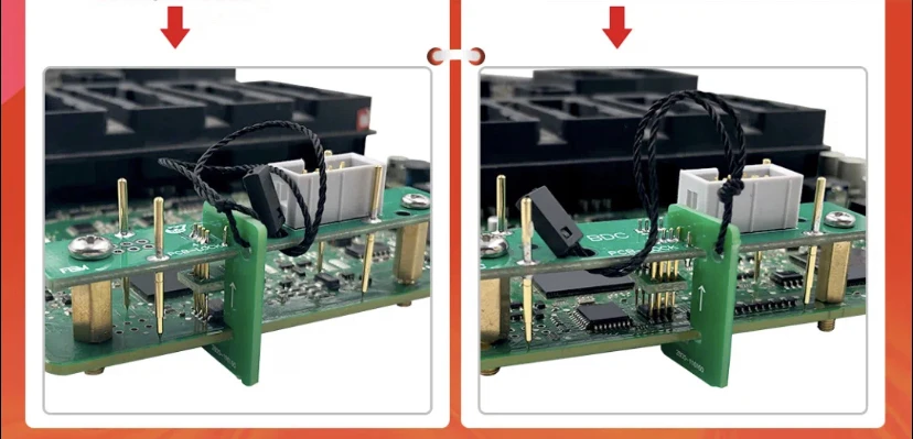 Yanhua Mini Acdp Fem/bdc Special Clip - Code Readers & Scan Tools ...