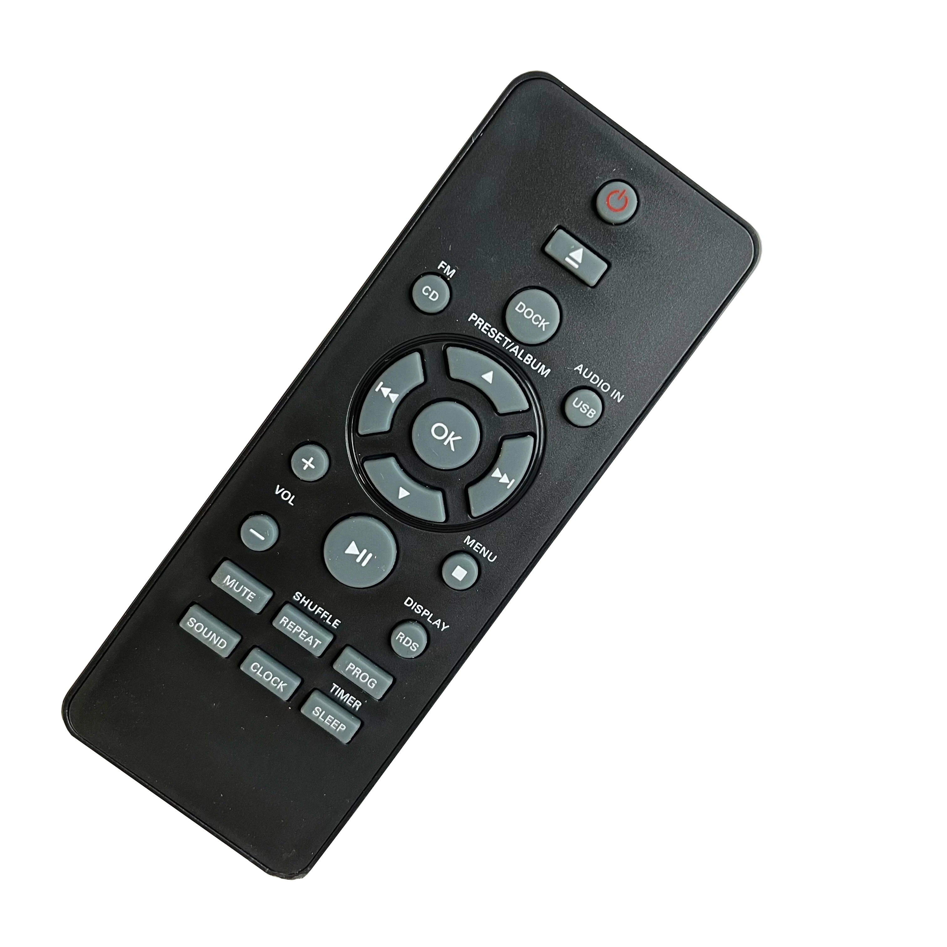 New-Remote-Control-For-Philips-BTM2280-DCM2260-DCM2260W-12-DCM1170 ...
