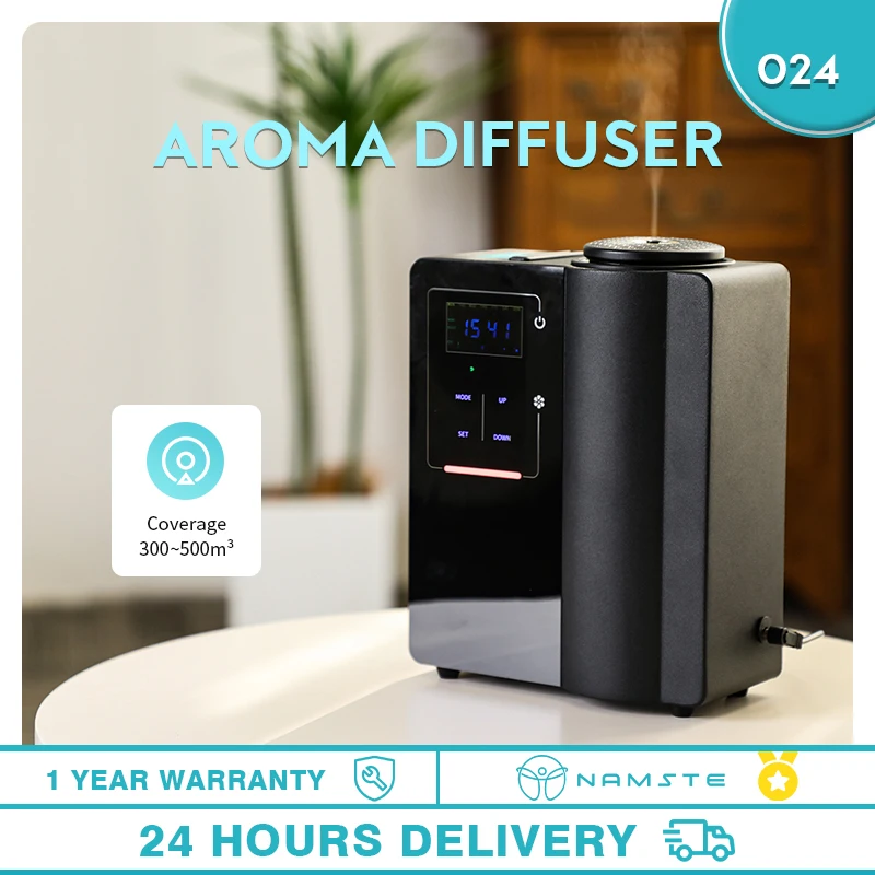 Hvac-Scent-Diffuser-Coverage-of-1600-square-feet-Anhydrous-aromatherapy ...