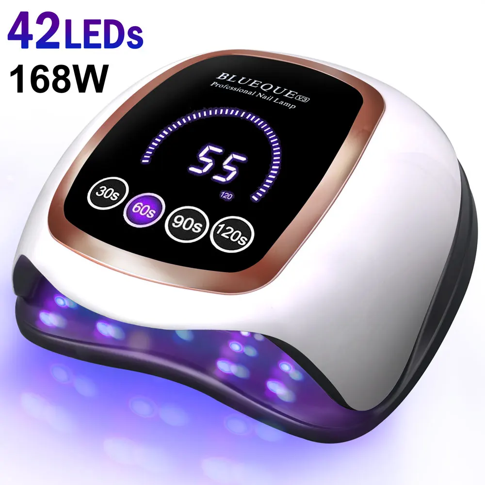Sun-X5-Plus-UV-LED-Lamp-For-Nail-Manicure-36-LEDS-Professional-Gel ...