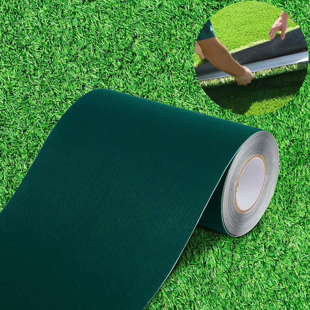 New-Type-Of-Artificial-Grass-Seam-Tape-Self-Adhesive-Garden-Green ...