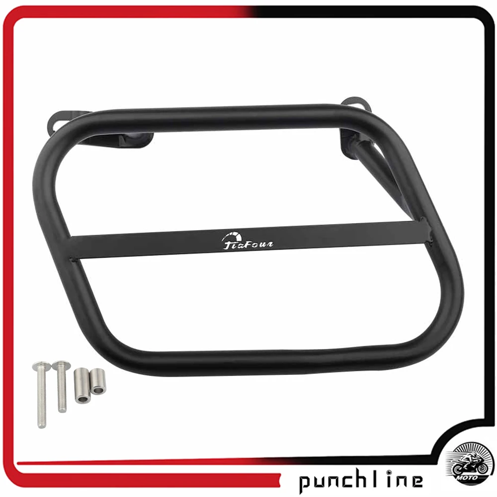 Fit-1200-XC-1200-XE-Left-Side-bag-Bracket-For-Triumph-Scrambler-1200XC ...