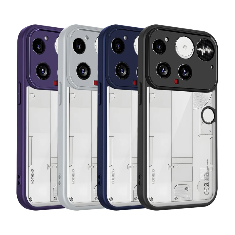 Nothing Phone Design Back Transparent: The Best Clear Case for ...