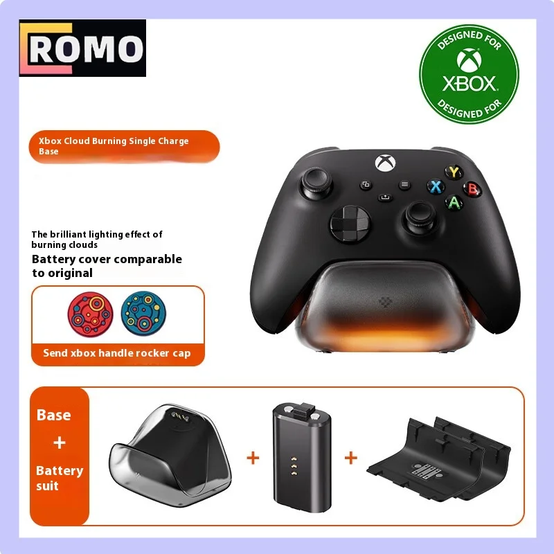 8bitdo-Single-Charging-Dock-Xbox-Series-Gamepad-Box-Onex-Charger ...
