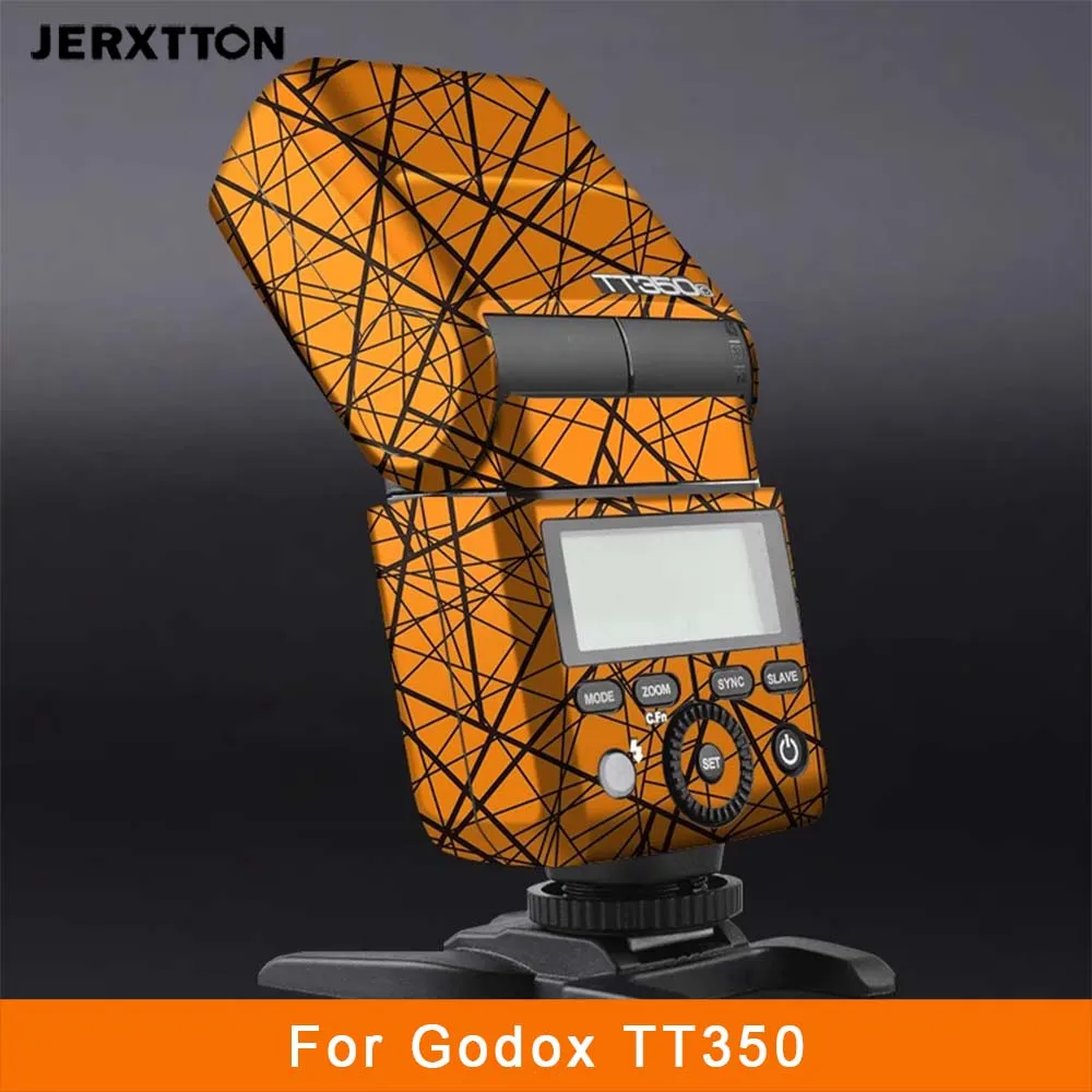 TT 350 Anti-Scratch Vinyl Film Protective Coat Pocket Camera Flash ...
