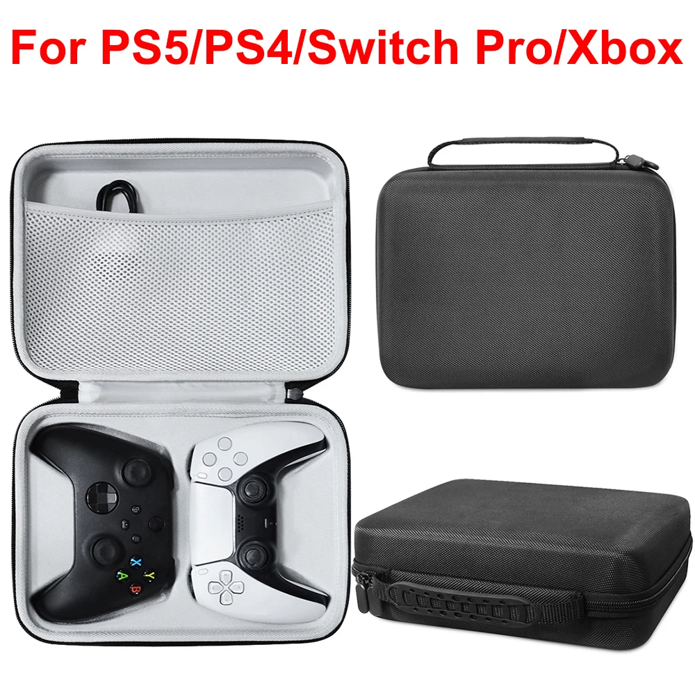 Portable-Game-Controller-Storage-Bag-for-PS5-PS4-Switch-Pro-Xbox ...