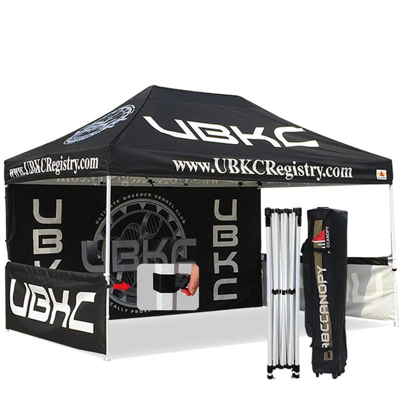 Custom-10x10-Ft-3x3-M-Event-Marketing-Tent-Setup-Mobile-Merchandise ...