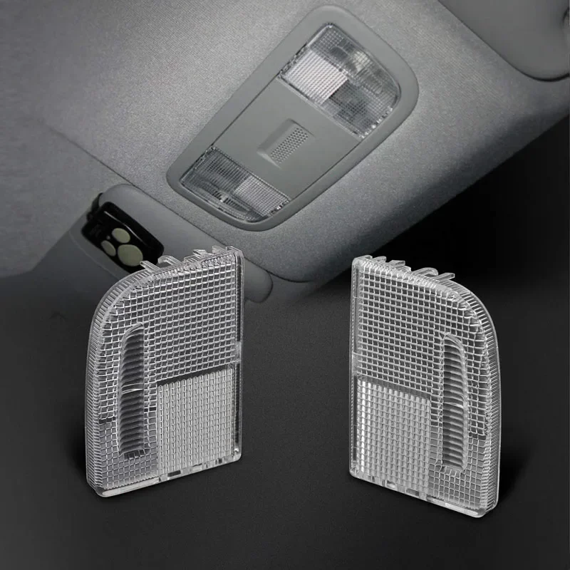 Clear-Rear-Interior-Dome-LampRoof-Map-Overhead-Console-Ceiling-Cab ...