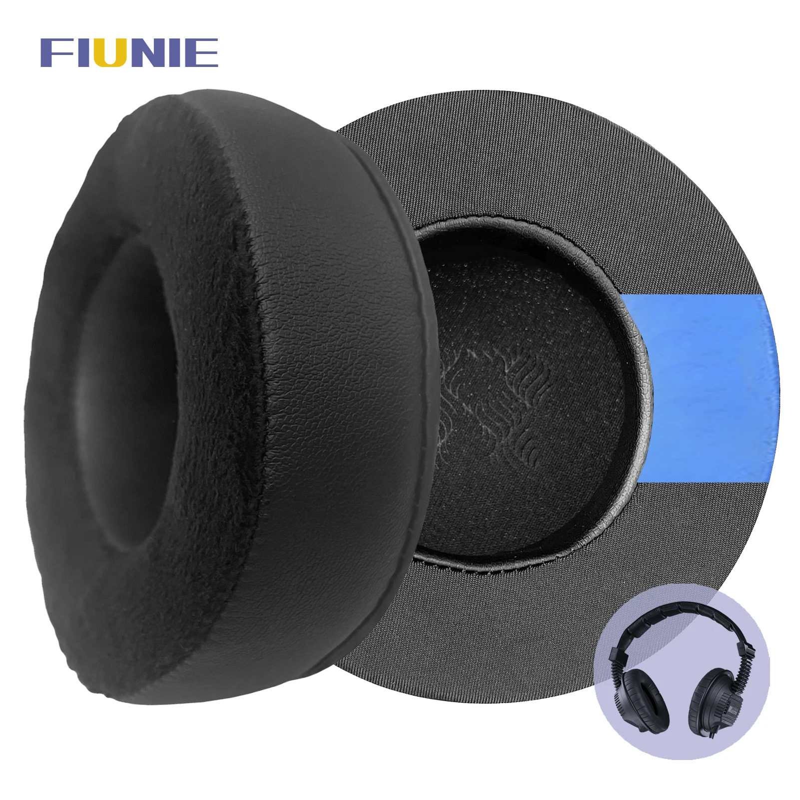 FIUNIE Replacement Ear Cushion Pads for German Maestro GMP 8.35D JFB ...