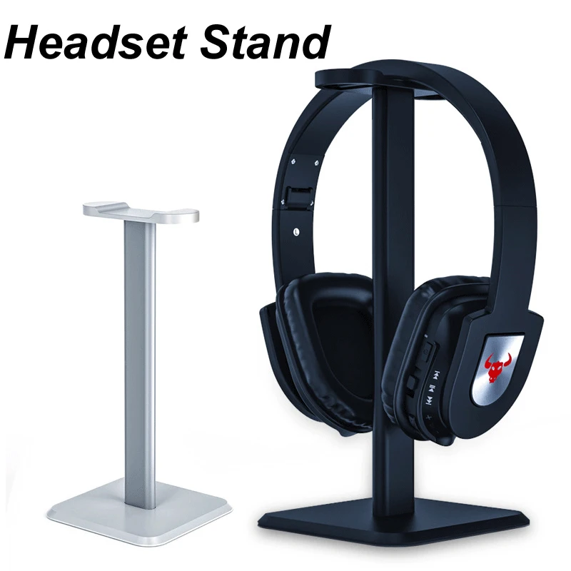 Universal-aluminium-Bluetooth-Earphone-Headphone-Headset-Stand-Holder ...