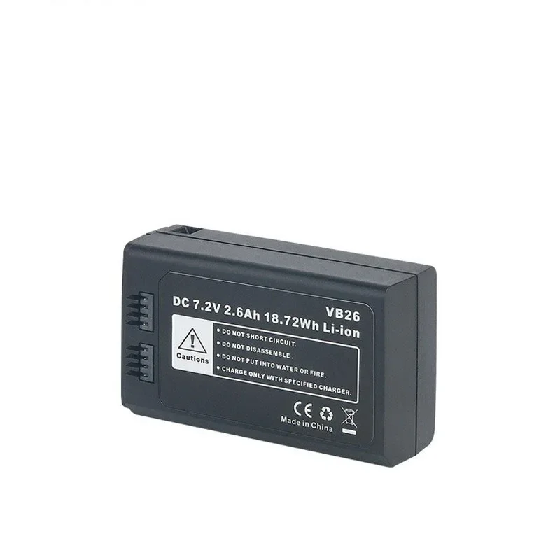 7.2V Li-Ion Rechargeable Battery for Godox VB26 V1 AD100PRO AD100 PRO ...