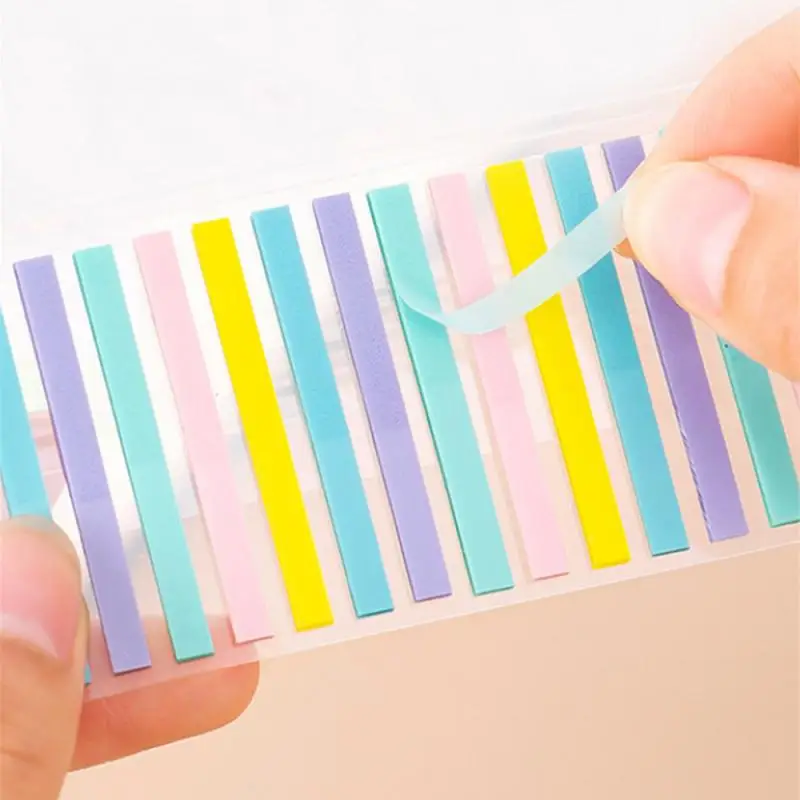 Index-Post-Sticker-Multicolor-Self-Adhesive-Notepad-Bookmark-Note-Book ...