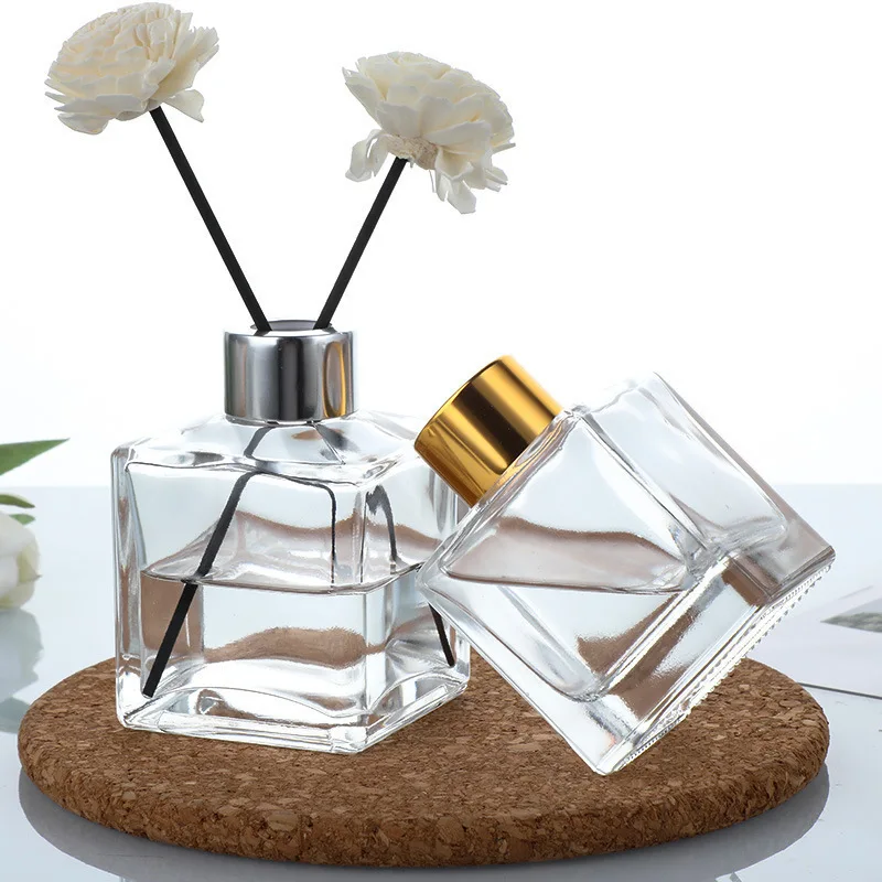 50ml-Home-Fragrance-Diffuser-Bottle-Party-Gifts-Empty-Glass-Container ...