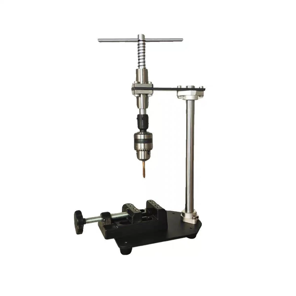 Manual Vertical Tapping Machine Tapping Small Handheld Adjustable Tap ...