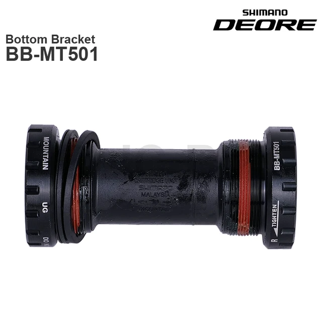 Shimano deore t6000 BB-MT500-PA BB-MT500 BB-MT501 suporte inferior-press-fit/rosqueado-68/73mm ...