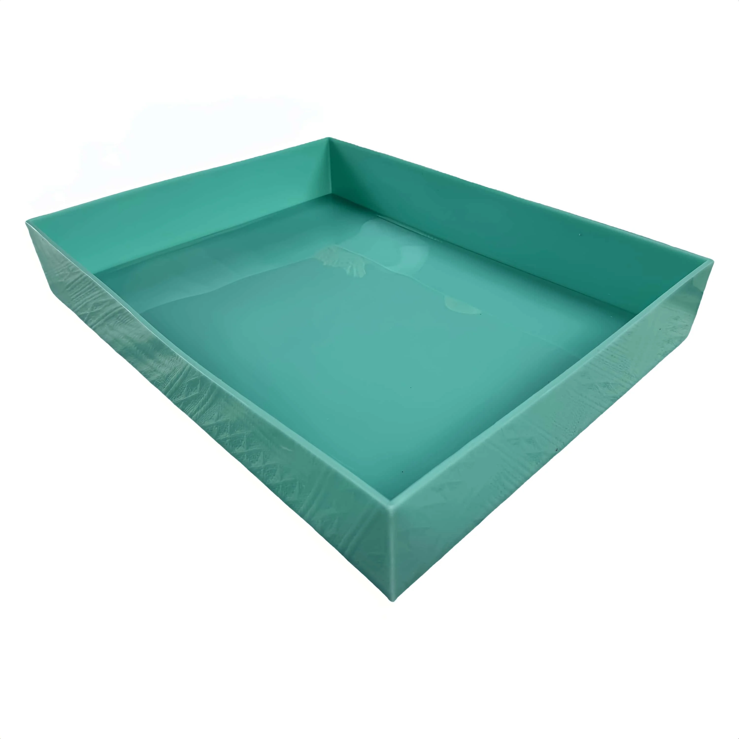 258-Ounce Silicone Slab Mold for Soap Making Natural Durable Silicone ...