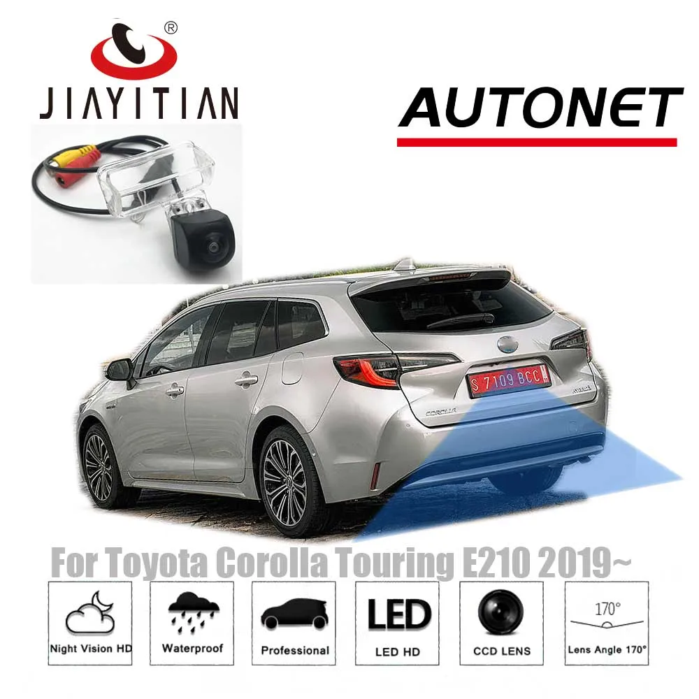 JIAYITIAN Rear View Camera For Toyota Corolla Touring Wagon E210 2019 ...