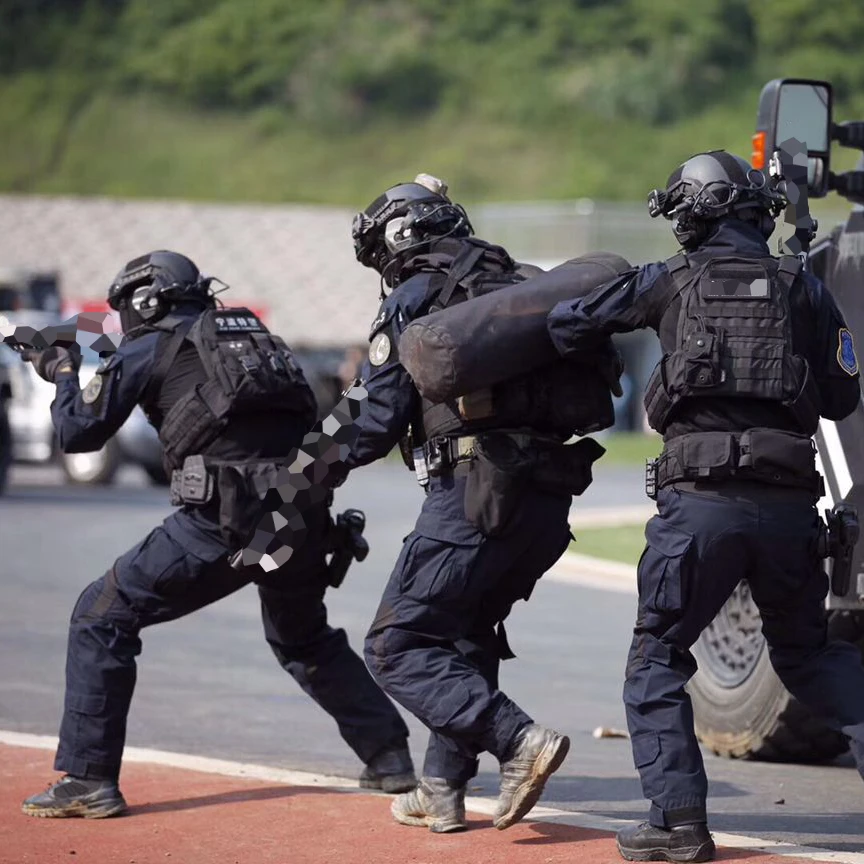 Swat Police Gear