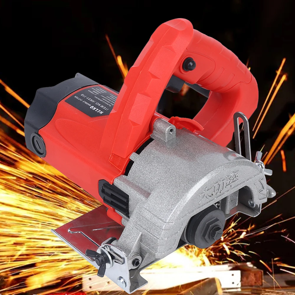 Electric Handheld Multifunctional Marble Stone Cutting Machine Portable ...