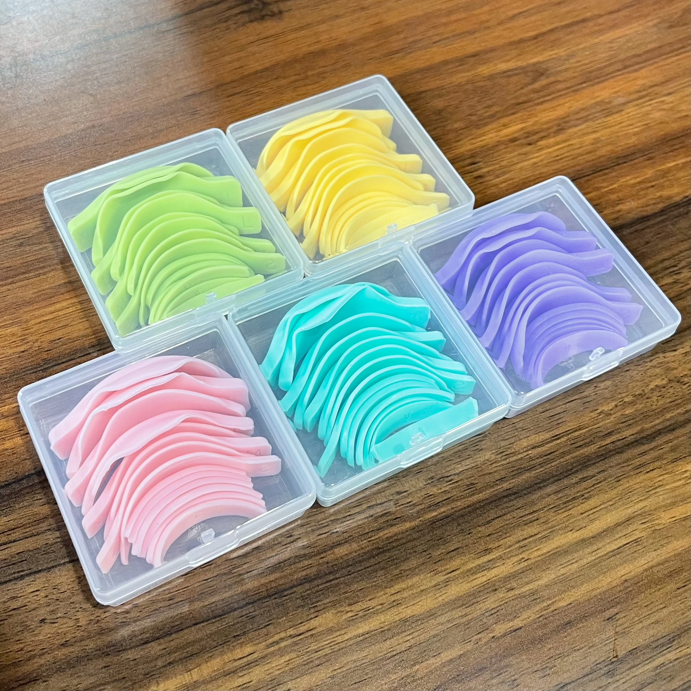 2023new Eyelash Lift Silicone Lash Lift Perm Pads Lashlifting Tool ...