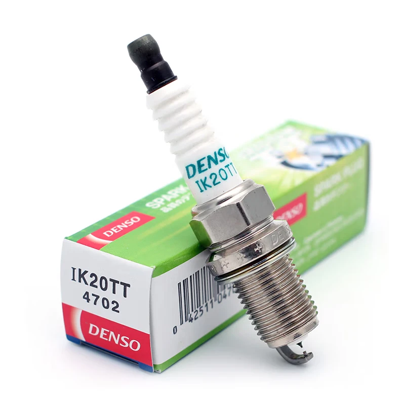 DENSO IRIDIUM TT Spark Plug IK20TT 4702 For Camry RAV4 Pajero Acura ...