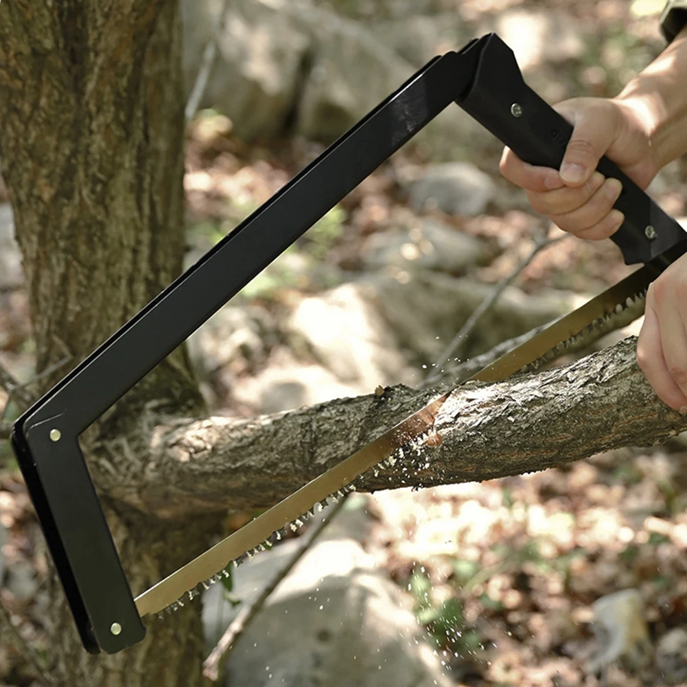 Long-Blade-Hand-Saw-with-Storage-Bag-Multifunctional-Folding-Bow-Saw ...