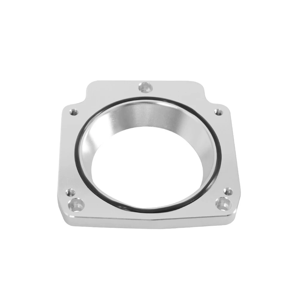 Throttle-Body-Adapter-Compatible-For-LS1-LS6-3-Bolt-Intake-Manifold-To ...