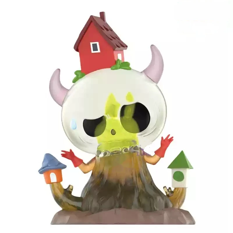 Caja sorpresa aleatoria No me puedes encontrar Figuras de la serie ...