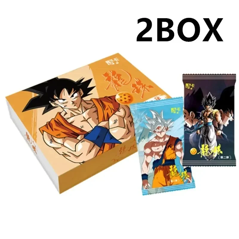 Dongka original Dragon Ball Daima Card Vol.02 Anime Characters Son Goku ...