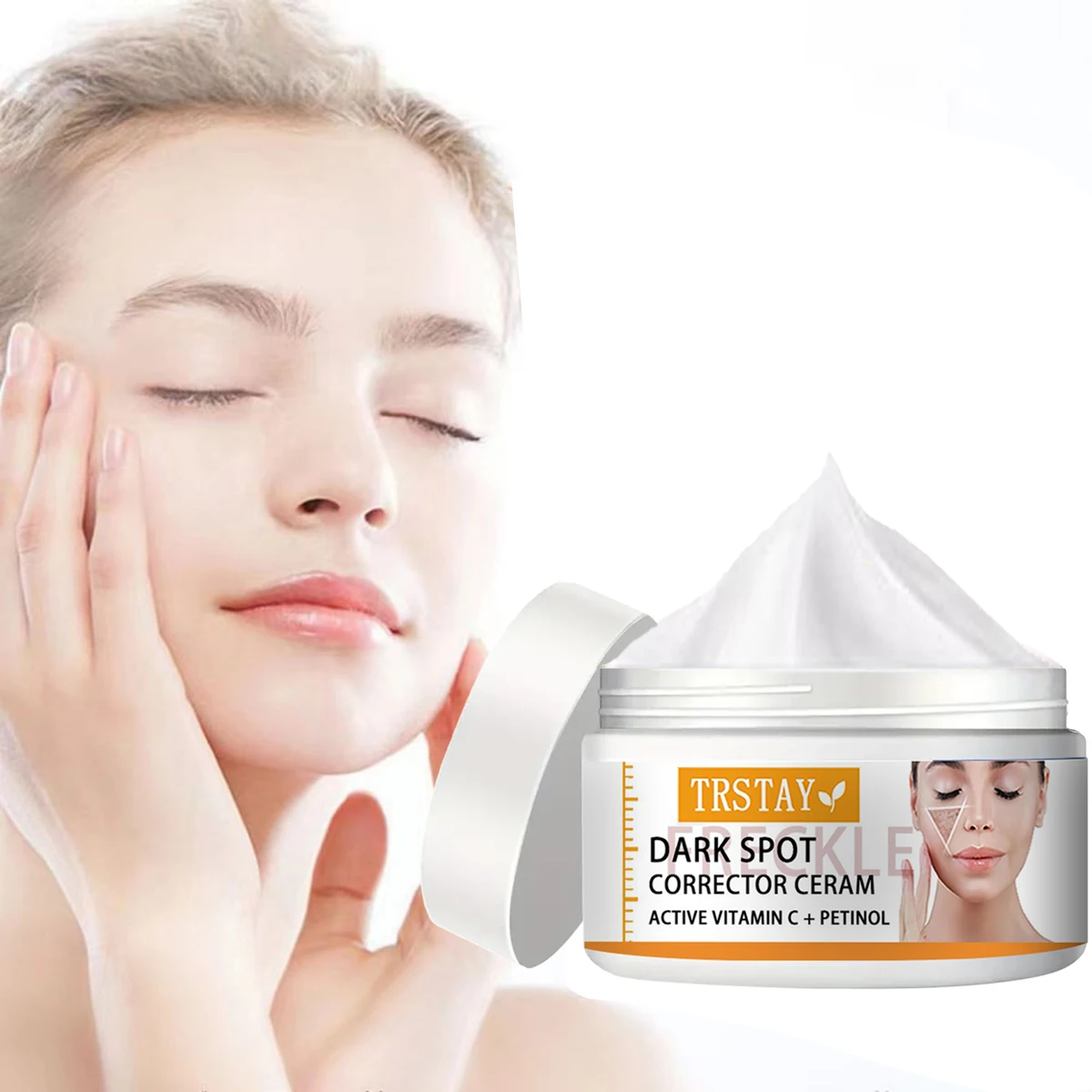 TRSTAY-Black-Spot-Correction-Cream-Active-Vitamin-C-Retinol-Spot ...
