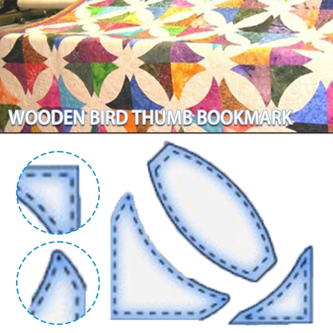 Bouquet-Quilt-Template-Set-Transparent-Acrylic-Quilting-Template-Sewing ...